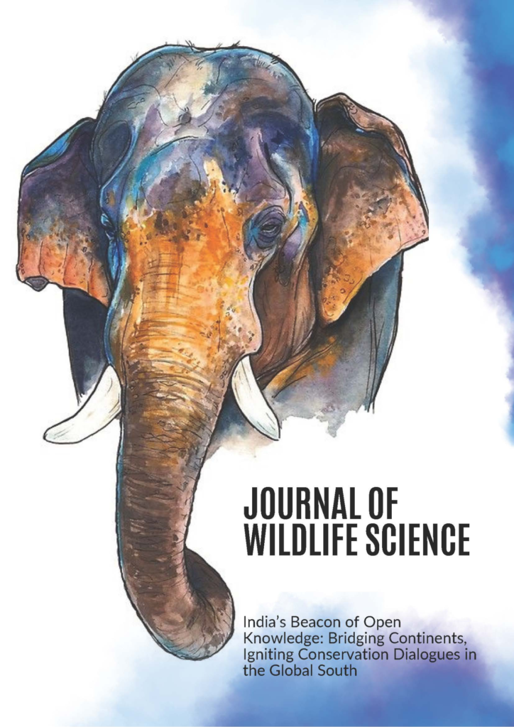 Promotional Material - Journal of Wildlife Science (JWLS)