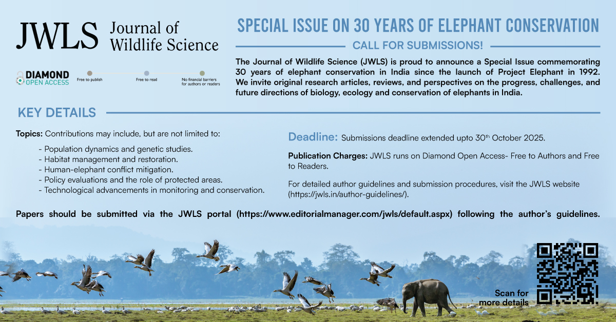 Journal of Wildlife Science (JWLS)